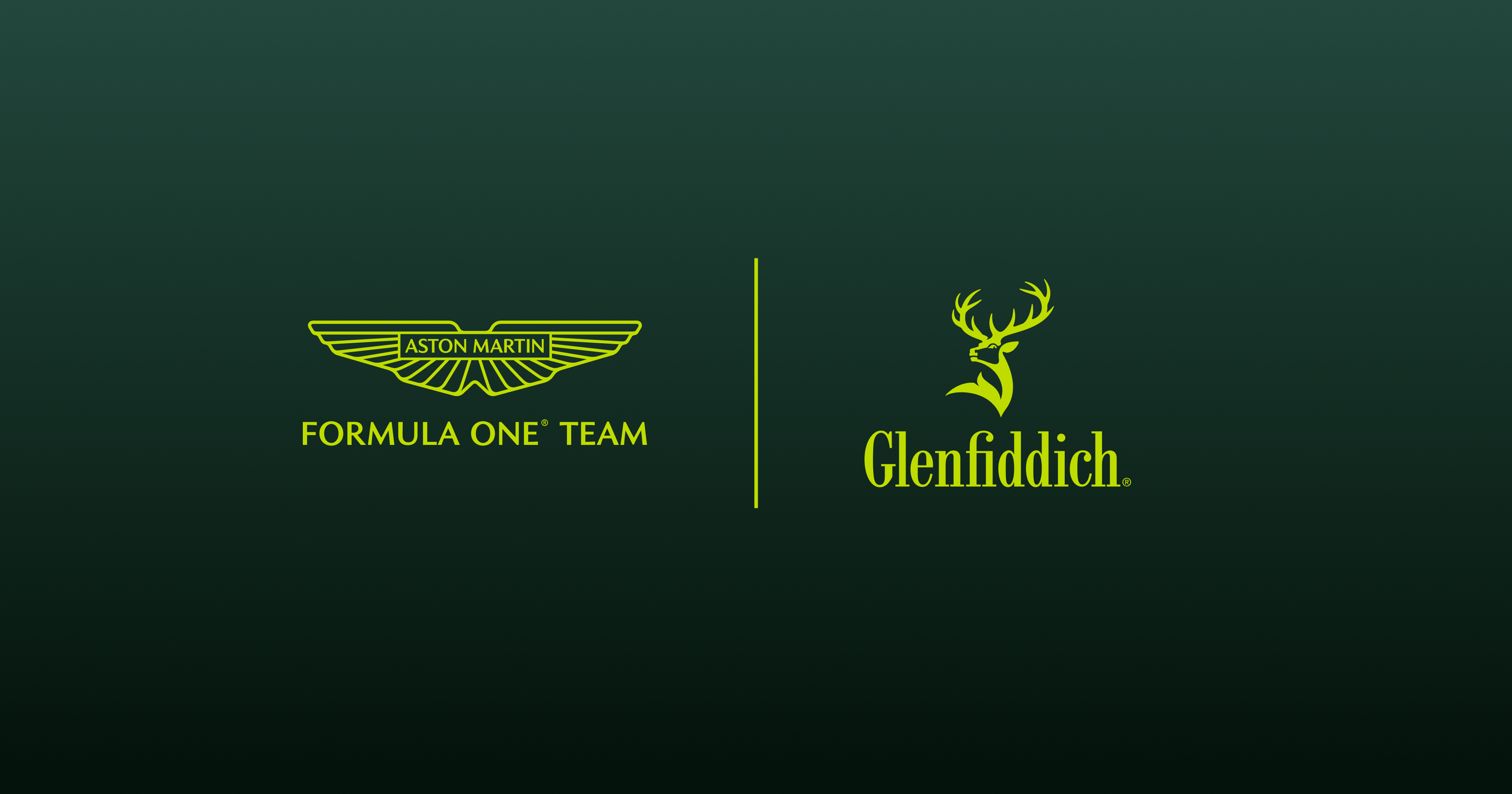 Glenfiddich x Aston Martin Formula One™ Team